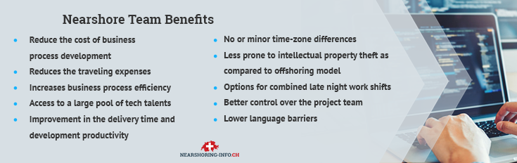 Get the Useful Tips on How to Build a Nearshore Team